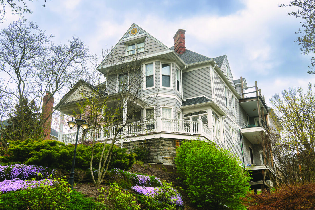Tour Of County Historic Homes